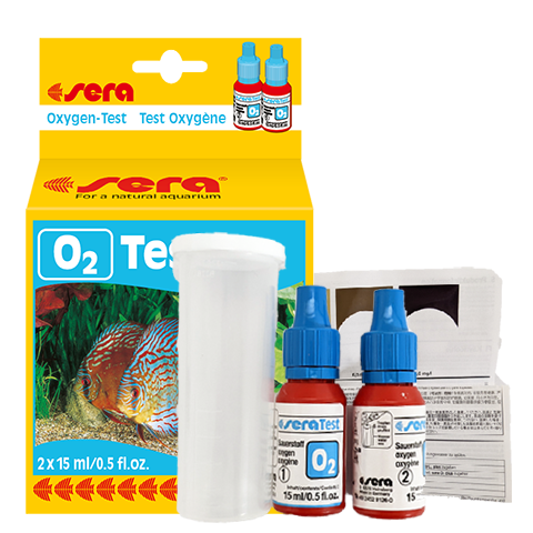 酸素試薬：O2テスト | 株式会社セラジャパン