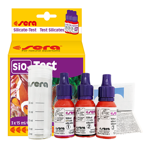 ケイ酸試薬：SiO3テスト | 株式会社セラジャパン